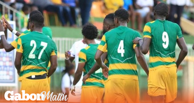 National-Foot 1 : Mangasport champion de la phase aller au terme de 13 ...