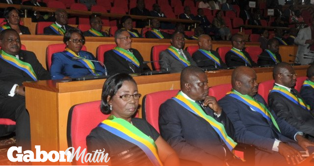 Liste des sénateurs gabonais nommés par décret présidentiel - Gabon Matin