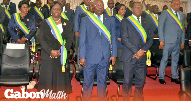 Programme de la 1ère session ordinaire 2021 de l'Assemblée nationale ...