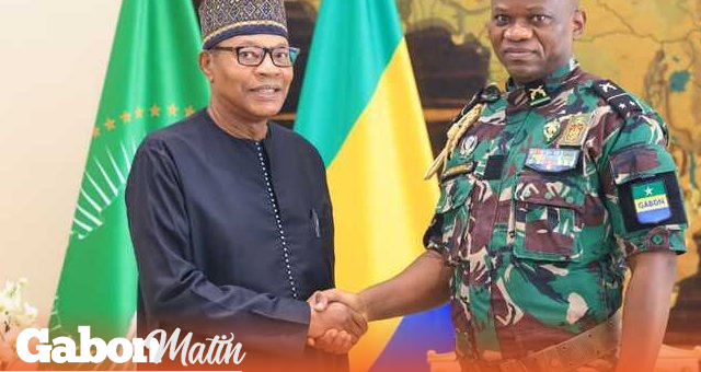 Transition : L’Union Africaine s’engage à soutenir le Gabon - Gabon Matin