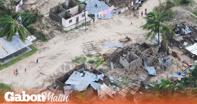 Cyclone Kenneth : l’ONU débloque 13 millions de dollars pour aider les ...