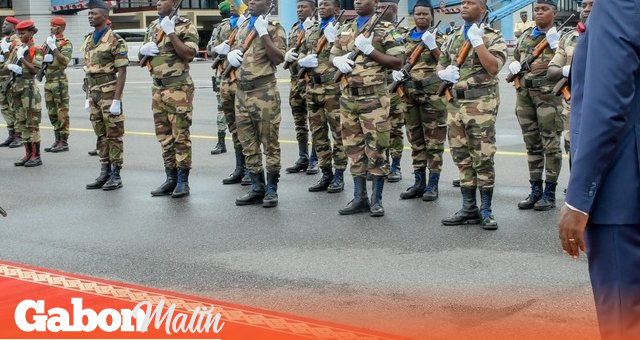 Le président de la transition du Gabon prendra part à la 79ème ...