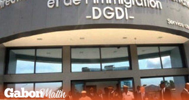 Nominations à la Direction générale de la Documentation et de l'Immigration (DGDI) du Gabon ...