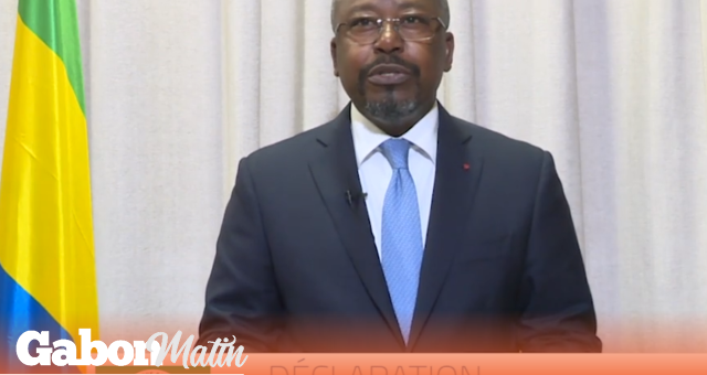 La composition du gouvernement gabonais d'Alain Claude Bilie-By-Nzé du ...