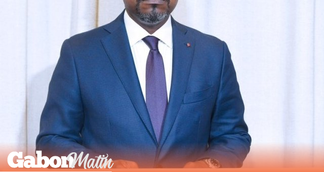 Mort de Michaël Moussa Adamo : communiqué du gouvernement gabonais ...
