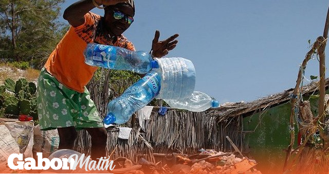 Le « raz-de-marée toxique » de la pollution plastique met en péril les ...
