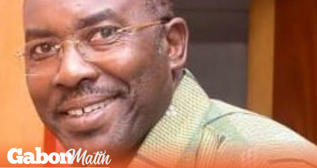 Raymond Bernard Bivigou, unique candidat pour un second mandat à la ...