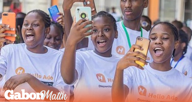 Hello Ado, l’application de l'ONU qui accompagne les adolescents au ...