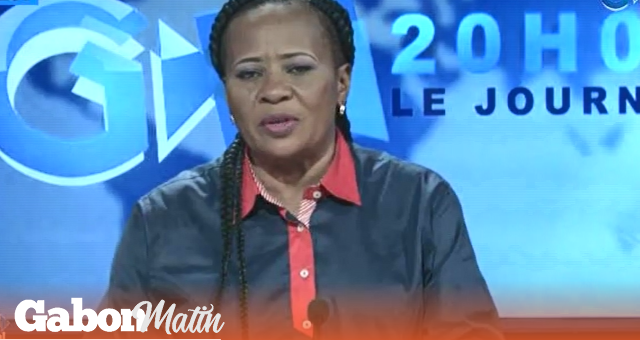 Journal télévisé de 20h de Gabon 1ère du 2 novembre 2019 - Gabon Matin