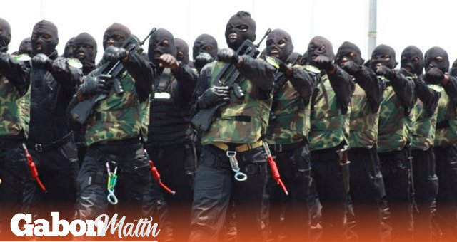 Nominations au sein des forces de police du Gabon du 20 février 2025 ...