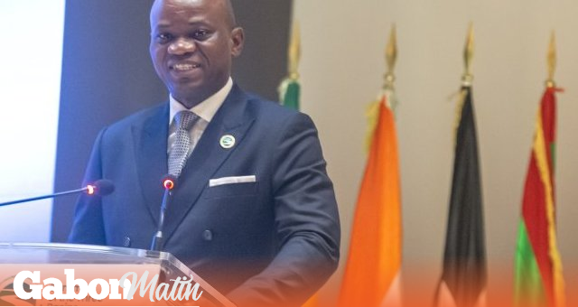 Sommet des trois bassins : discours du président de la transition du ...