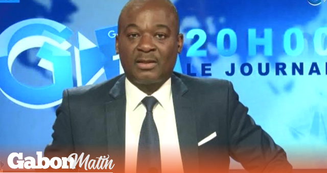 Journal télévisé de 20h de Gabon 1ère du 12 novembre 2019 - Gabon Matin