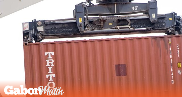 125 conteneurs de Kevazingo déchargés dans la Zone économique spéciale ...