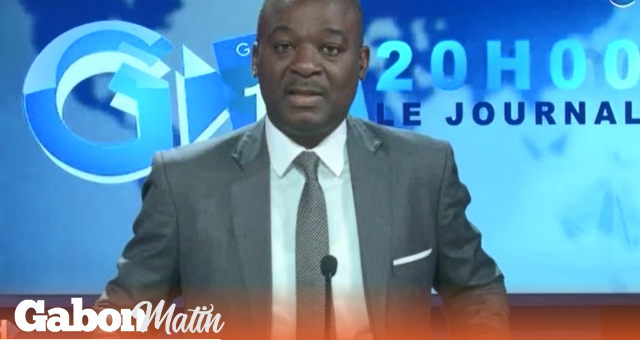 Journal télévisé de 20h de Gabon 1ère du 9 septembre 2019 - Gabon Matin