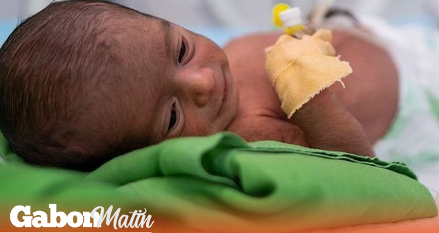 Natalité : Un enfant sur 10 dans le monde nait avant terme, alerte l ...