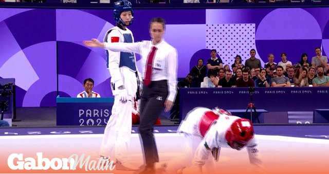 JO Paris 2024 : la marche était trop haute pour Emmanuella Atora Eyeghe ...