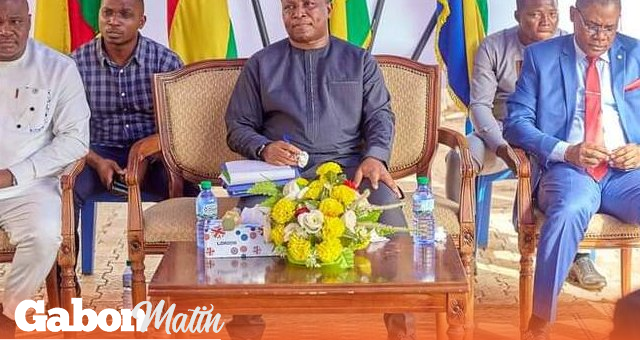 Le Gabon a pris part à la 41ème session ordinaire du conseil d ...