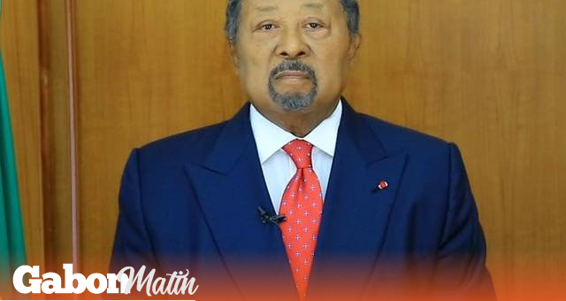 Discours De Jean Ping Sur La Dépénalisation De Lhomosexualité Au Gabon