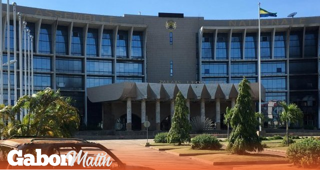 La réhabilitation de l'Assemblée nationale gabonaise confiée à une ...