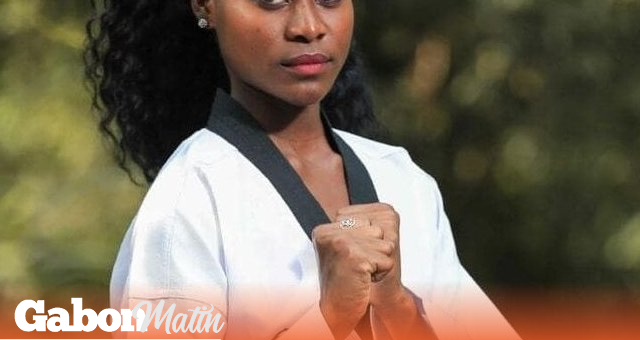 Emmanuella Atora Eyeghe en route pour arracher sa qualification aux JO ...