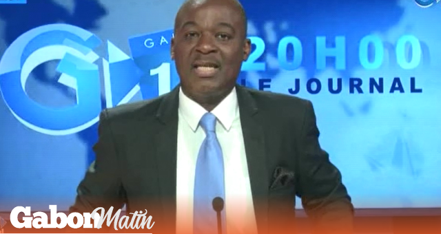 Journal télévisé de 20h de Gabon 1ère du 7 novembre 2019 - Gabon Matin
