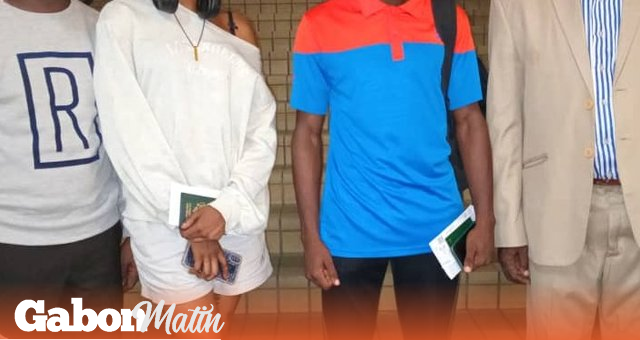 Le Gabon en piste pour briller au Grand Prix de Douala - Gabon Matin